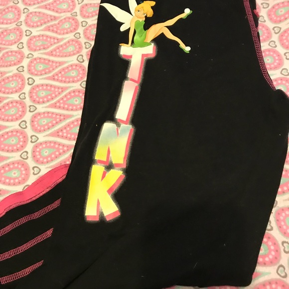 Disney | Intimates & Sleepwear | Tinker Bell Pajamas | Poshmark